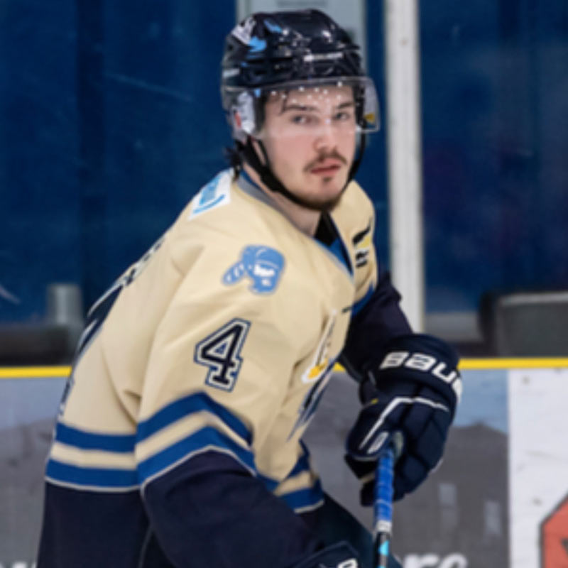 Tanner Attew - Oswin Sports Group